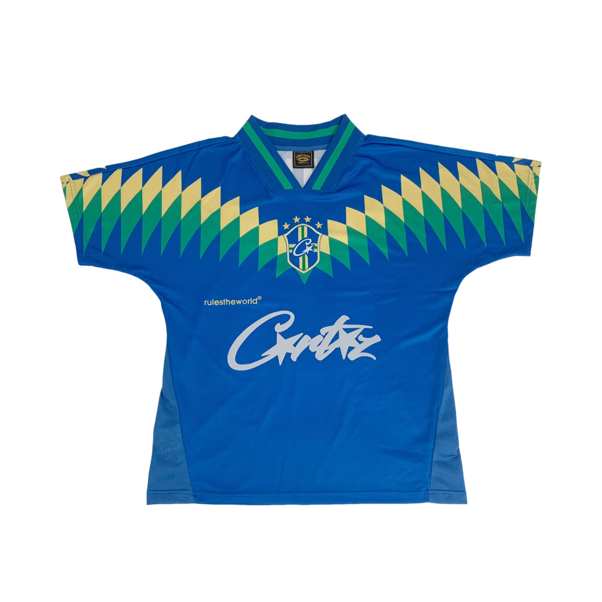 Crtz Brazil Vintage Jersey – SKRT STW